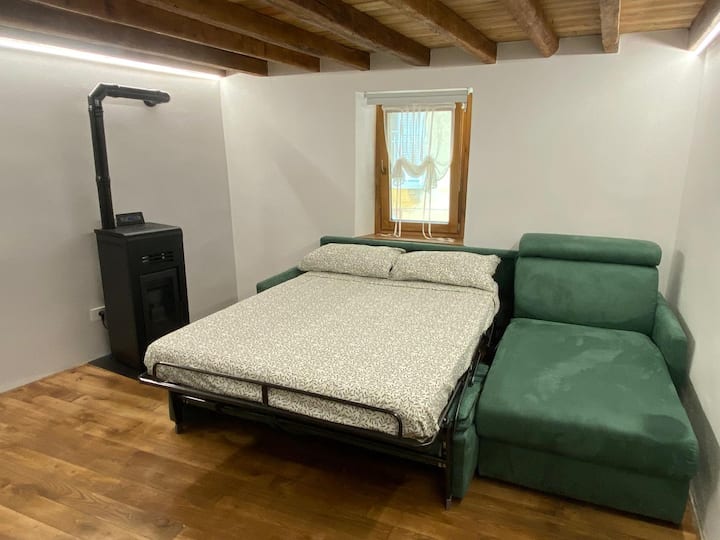 Cá Di Gin 2* Floor Apartament In The Old Town - Pila