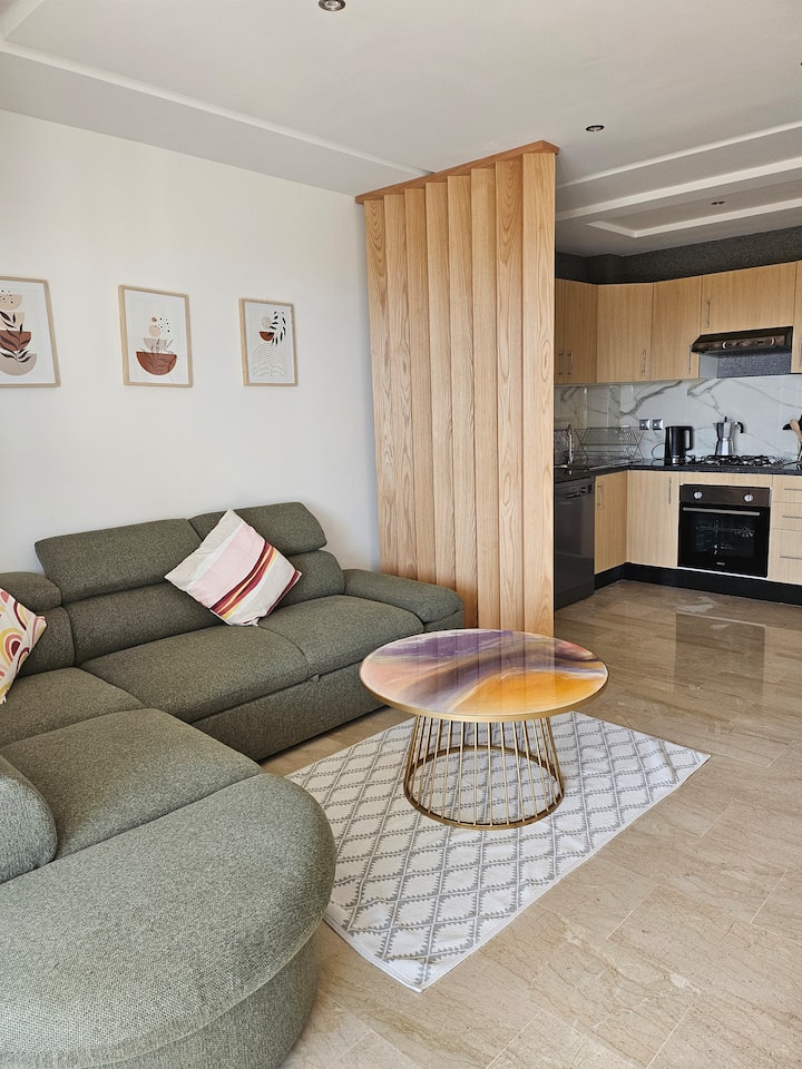 Appartement Neuf Vue Mer Evasion Bouznika - Skhirat