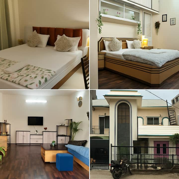 Greenwood Villa 4 Bhk (Entire House) - Ujjain