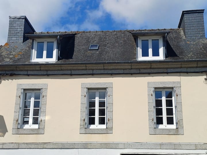 Le Nid Du Centre, Appartement Au Coeur D'huelgoat - Huelgoat