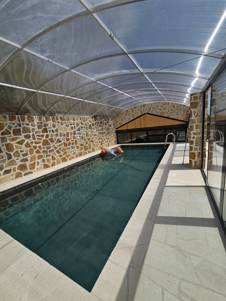 Villa Erato & Private Pool - Podstrana