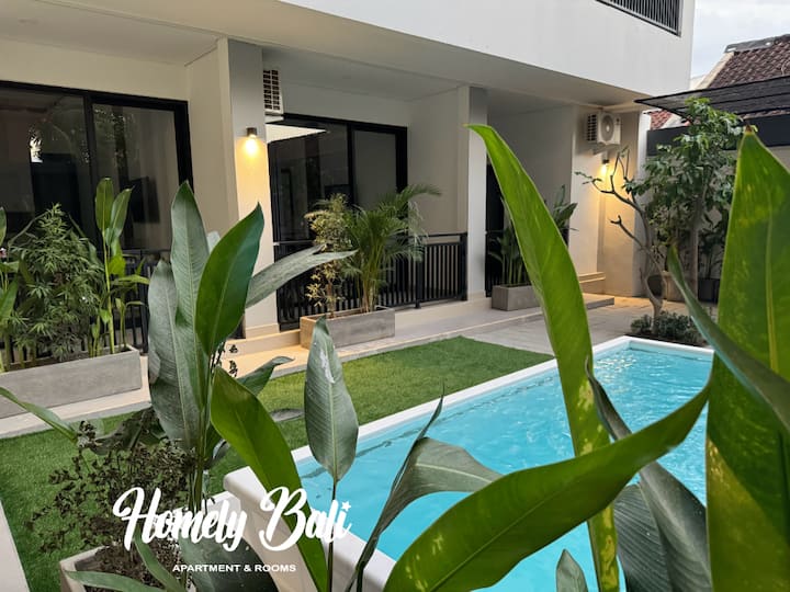 Hmly Studio, Steps To Seminyak Dining & Nightlife - Seminyak