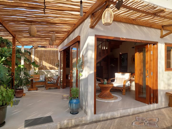 Private Villa W Pool, 5-min Walk To Balangan Beach - Uluwatu
