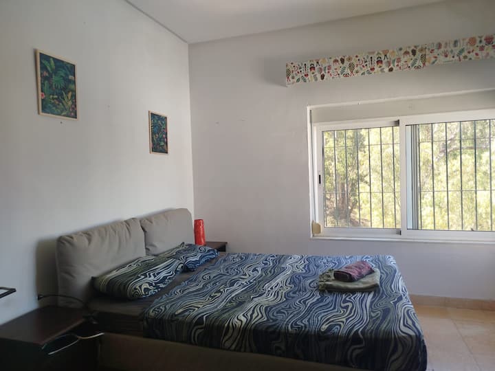 Room Privada En Casa Grande Con Terrazas Y Vistas - Málaga