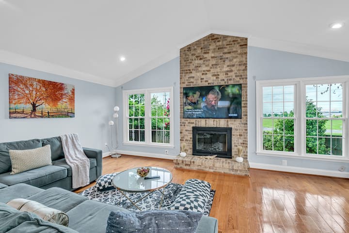 Elegant Home- City View/iad Airport/prime Location - Reston, VA