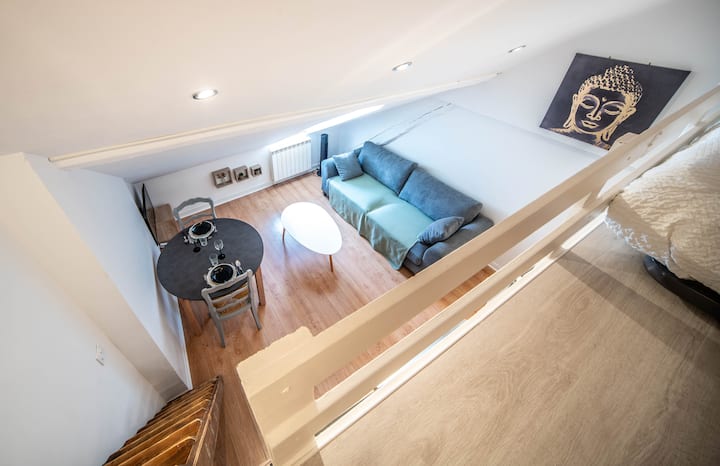 Appartement Plein Centre - Chalon-sur-Saône