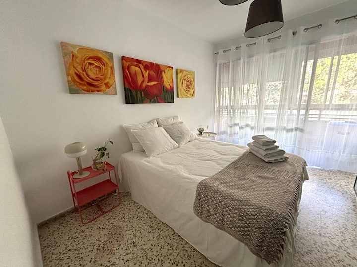 Habitación Doble Y Terraza Privada (4) - Sevilla
