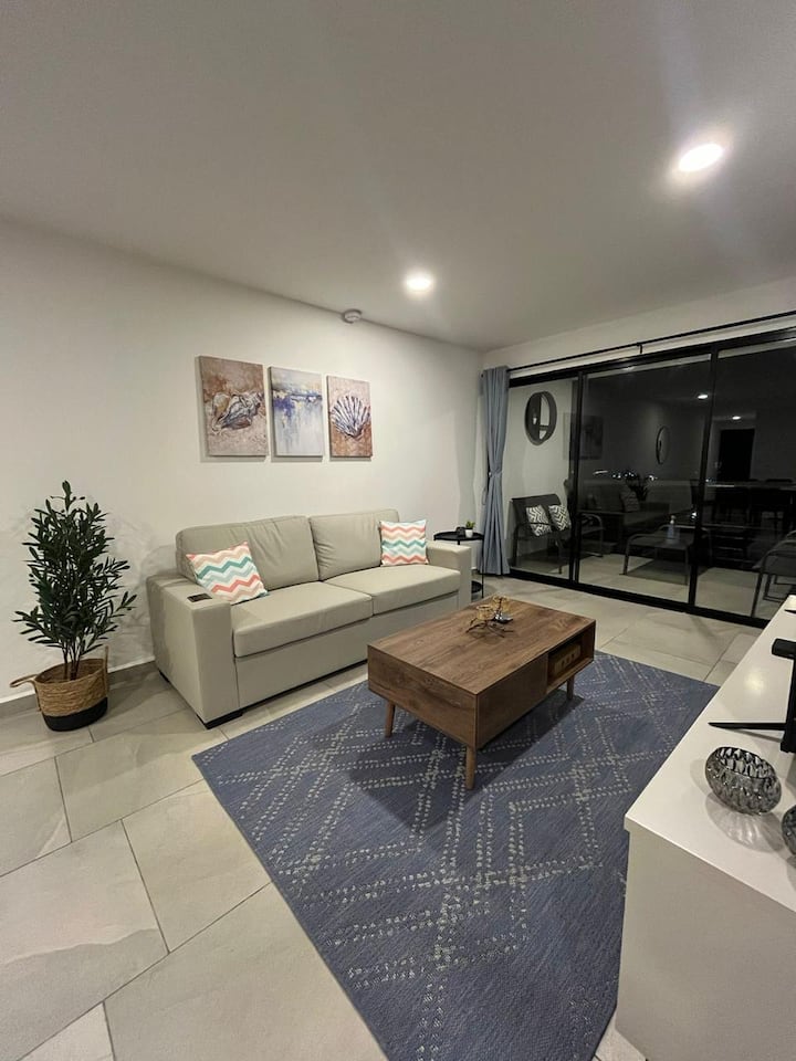 Apartamento Céntrico Y Espacioso - El Salvador