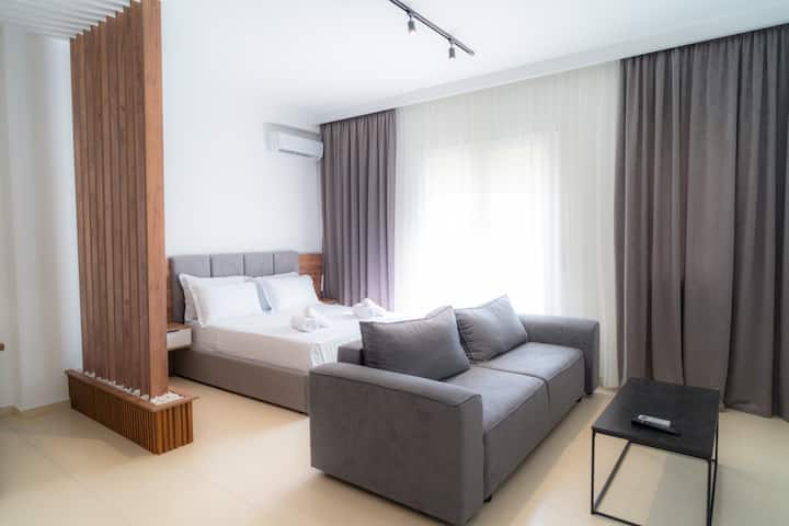 Grande Appartamento In Centro - Shkodër