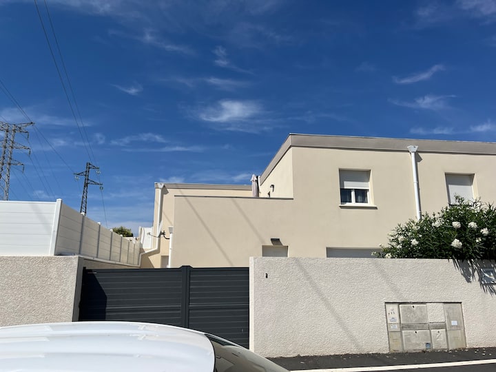 Quartier Calme - Béziers