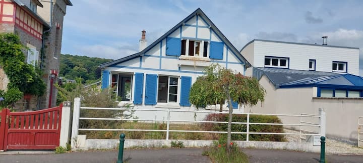 Maison à 50 M De La Plage - Jullouville