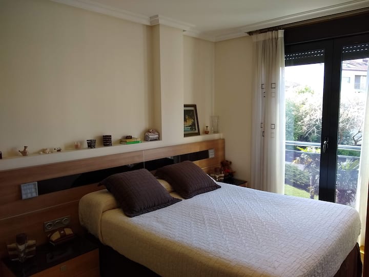 Apto Centro Nigrán, Playa America - Nigrán