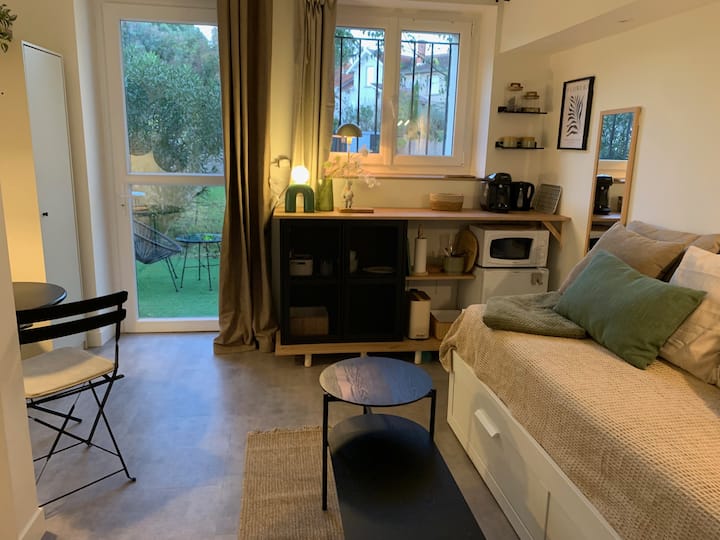 Appartement T1 Centre Proche Cathédrale - Albi