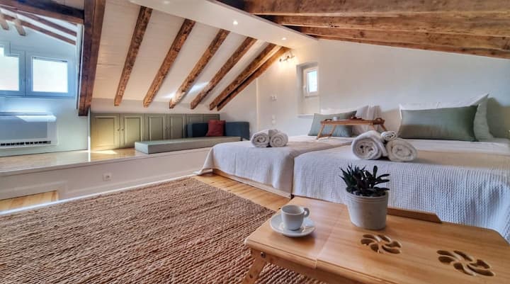 The Natola Two-storey Apartment - Corfu