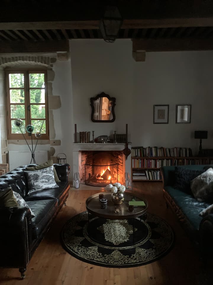 Verzaubertes Haus In Traumlage - Vesoul