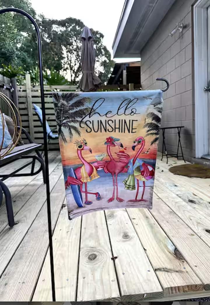 Sunshine Oasis Guest Suite - Winter Haven, FL