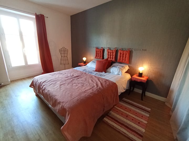 Logement En Bord De Rivière - Coulon