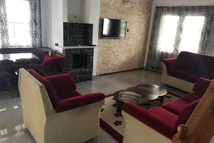 Deniz Kenarında Lüx Villa No:12 - Edremit