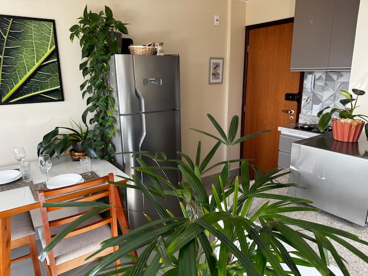 Apartamento Vista Livre E Alto Padrão No Sudoeste - Brasilia