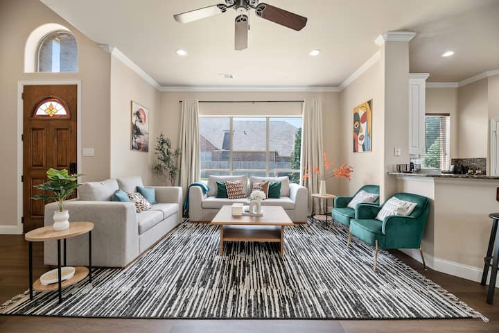 Fifa 2026•at&t•12%weekly Off•game Room•king Bed - Arlington, TX