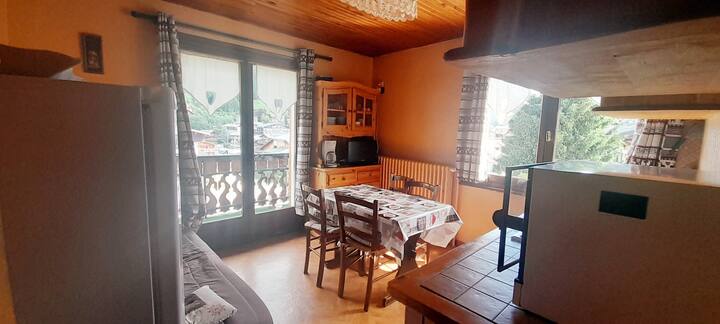 Appartement 5 Personnes Centre - Les Gets