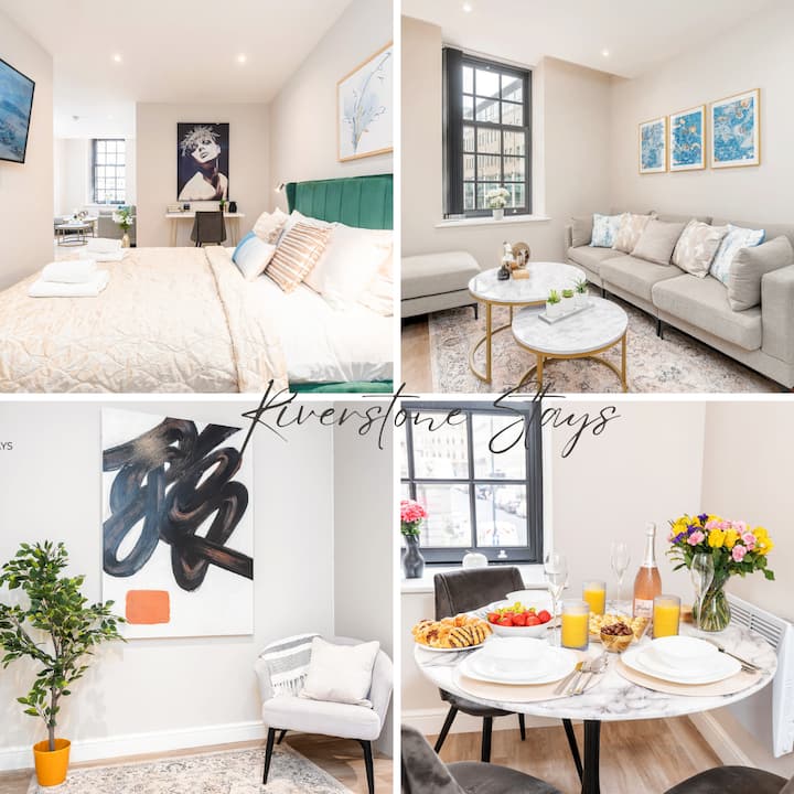 Great Location | Fast Wifi | Long Stay Discounts - Leeds
