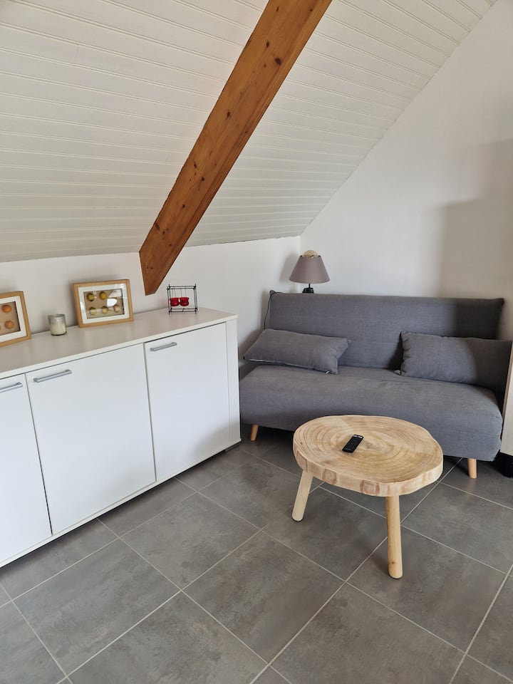 Maison 10 Min De La Plage - Saint-Gildas-de-Rhuys