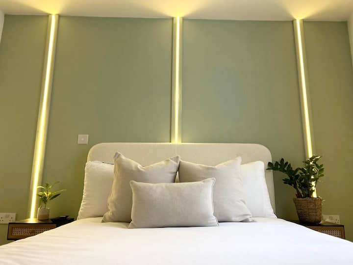 Modern Two Bed Apartment In The Heart Of Hull - 킹스턴어폰헐