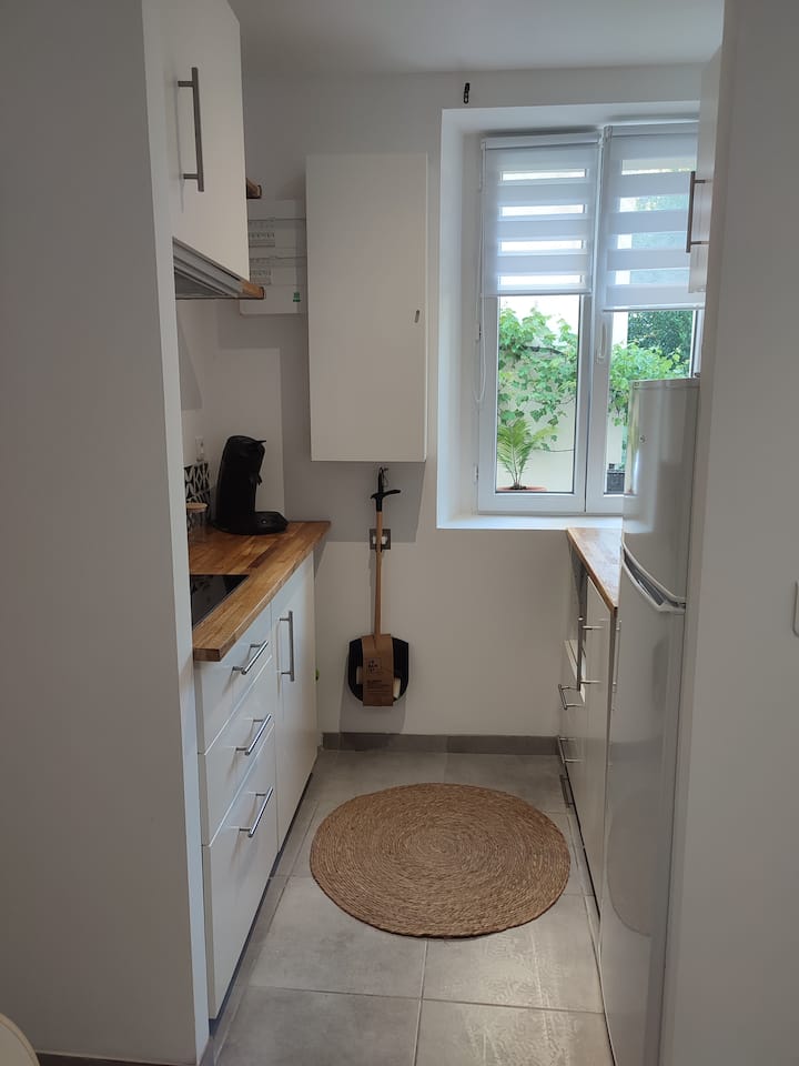 Studio Neuf à 40 Min De Paris :Confort Et Sérénité - Évry