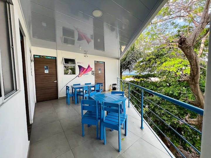 Sukha Hippocampus - Hab. Pulpos - San Andrés