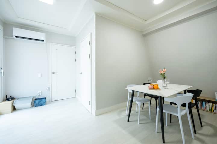 마음과 몸이 쉬어가는 공간 - Busan