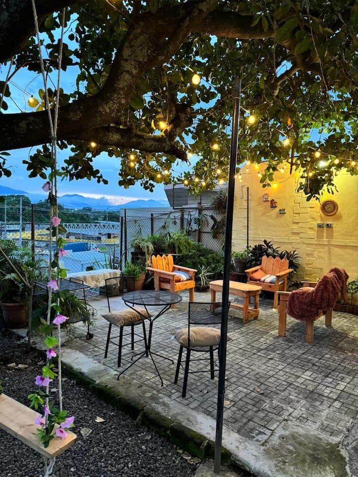 Alojamiento Casa Monarca Santa Ana - Santa Ana