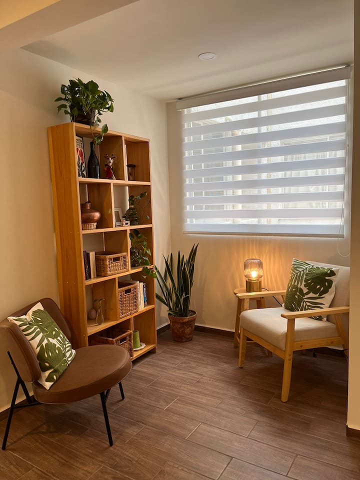 Apartment Near Condesa - Mexico City