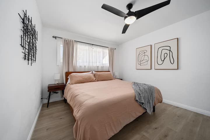 Cozy 1br Near Sofi, Lax, & Top La Spots - Los Angeles, CA