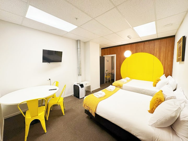 Family Unit In Central Welly - Wellington, Nueva Zelanda