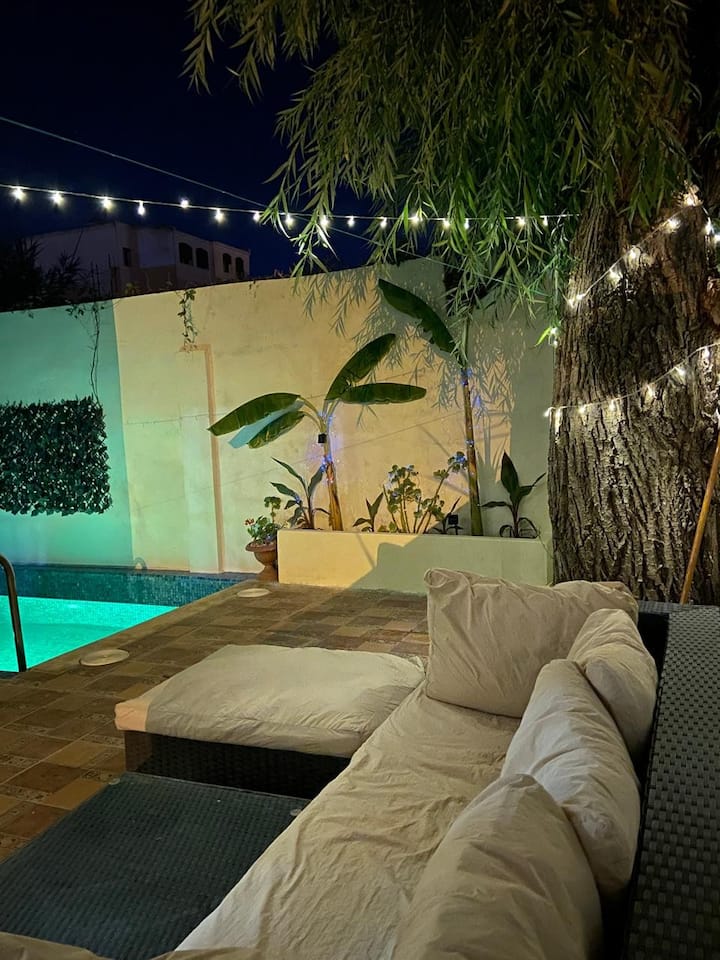 Villa Martil With Private Pool - Martil