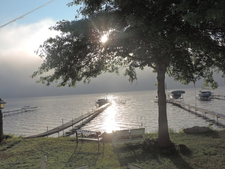 Peaceful, Serene -Unending Views - Chautauqua Lake, NY