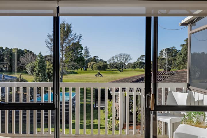 The Fairway - Tauranga