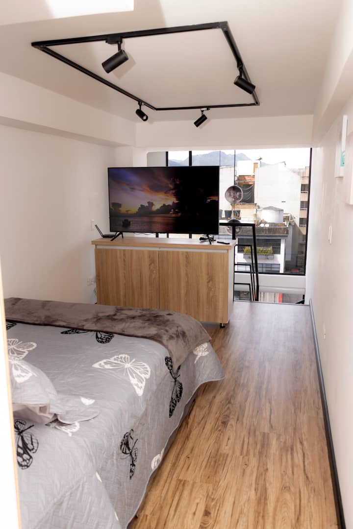 Apartamento Duplex Central Embajada Movistar Arena - Bogota