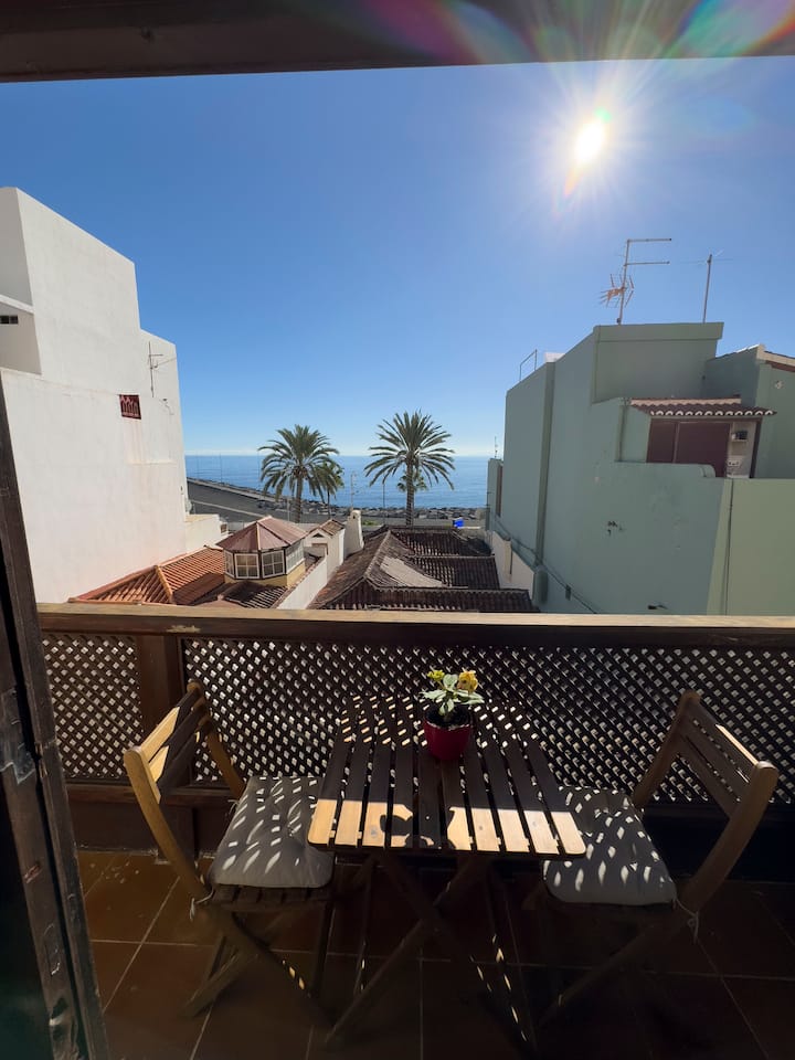 Cozy Double Room In The Heart Of Historic Center - Santa Cruz de la Palma