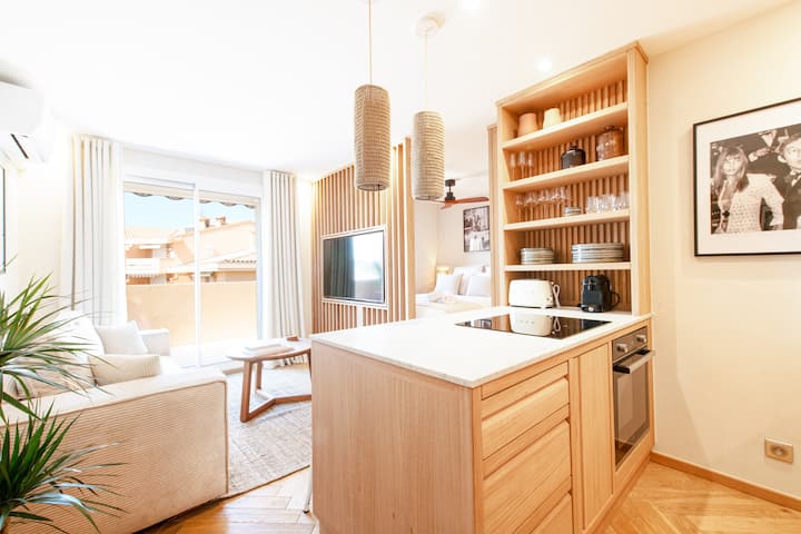 Suite Junior Grand Luxe à 80m De La Mer - Saint-Tropez