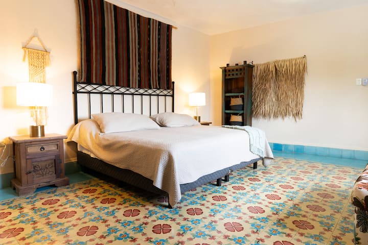 Casa Con Piscina Centro Historico - Mérida, México