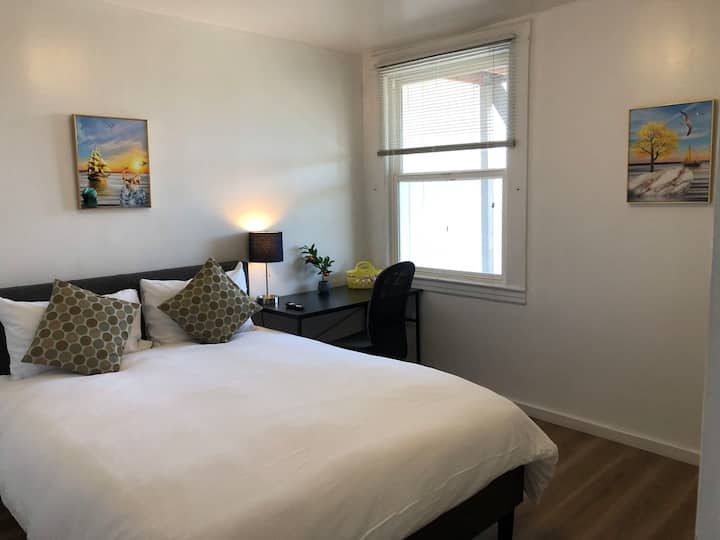 Nice Unit W/ Private Entrance & Views Near Transit - San Francisco, CA