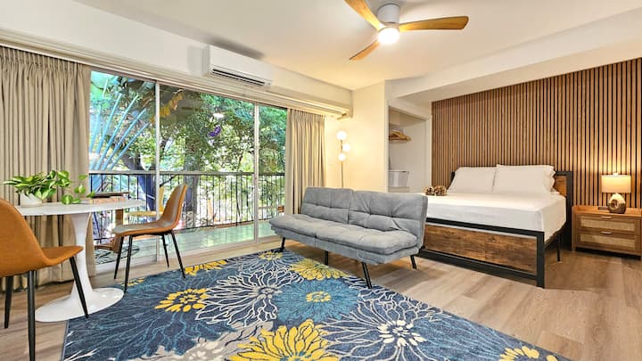 2412 Pe St 304 Modern Design,full Kitchen, & Lanai - Hawaii