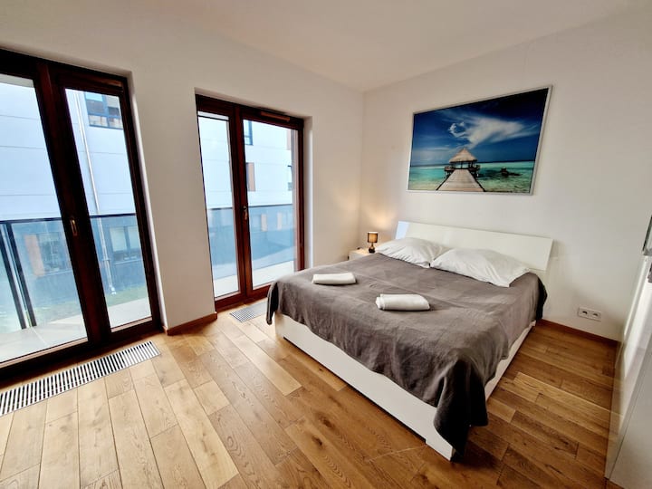 Pawia Dobry Standard Z Wifi. - Warszawa