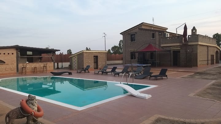 Villa Lemy - Sabaudia