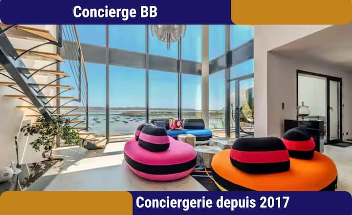 Cdd - Appartement D'exception - Plougonvelin