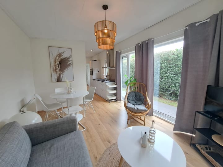Stylish Chalet In Middle Zeeland,no Masstourism 44 - Goes