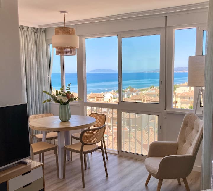 Profitez Le Coucher Du Soleil Sur La Méditerranée - Torrox Costa