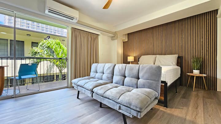Charming 1br Apartment Walking Distance To Waikiki - Honolulu, HI